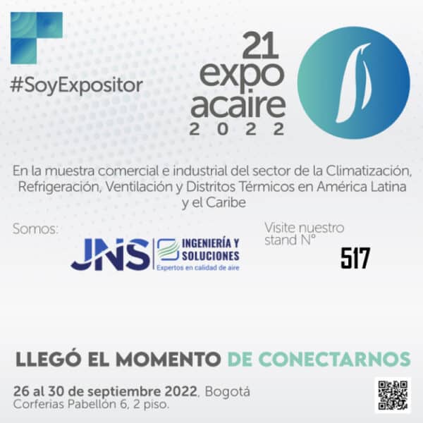 JNS - Ingeniería y Soluciones - Expertos en Calidad de Aire