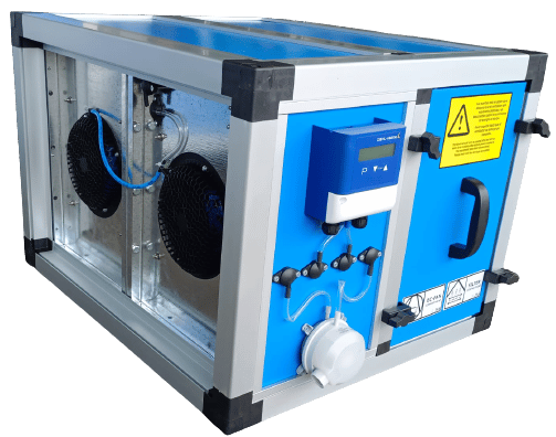 Unidad de extracción de Aire SEU (Smart Extraction Unit) - JNS