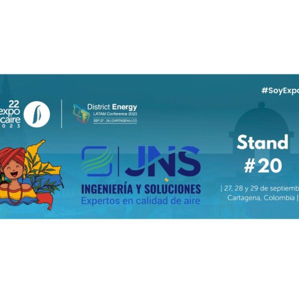 JNS - Ingeniería y Soluciones - Expertos en Calidad de Aire