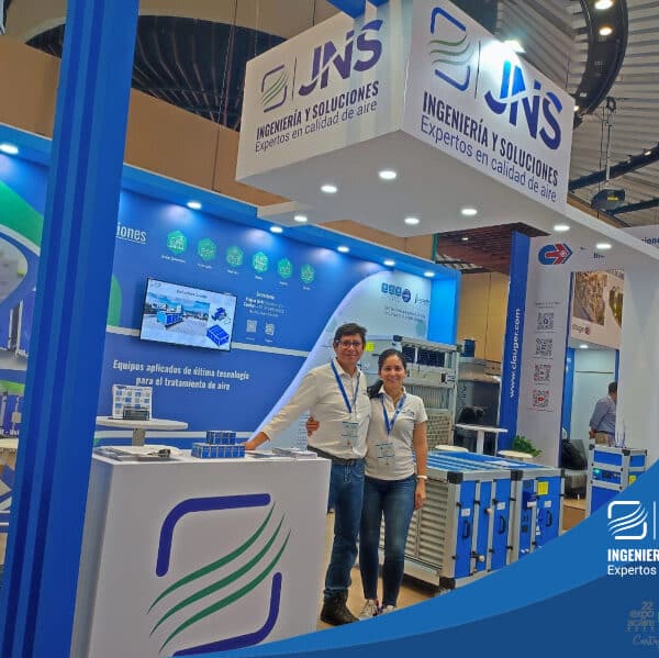JNS - Ingeniería y Soluciones - Expertos en Calidad de Aire