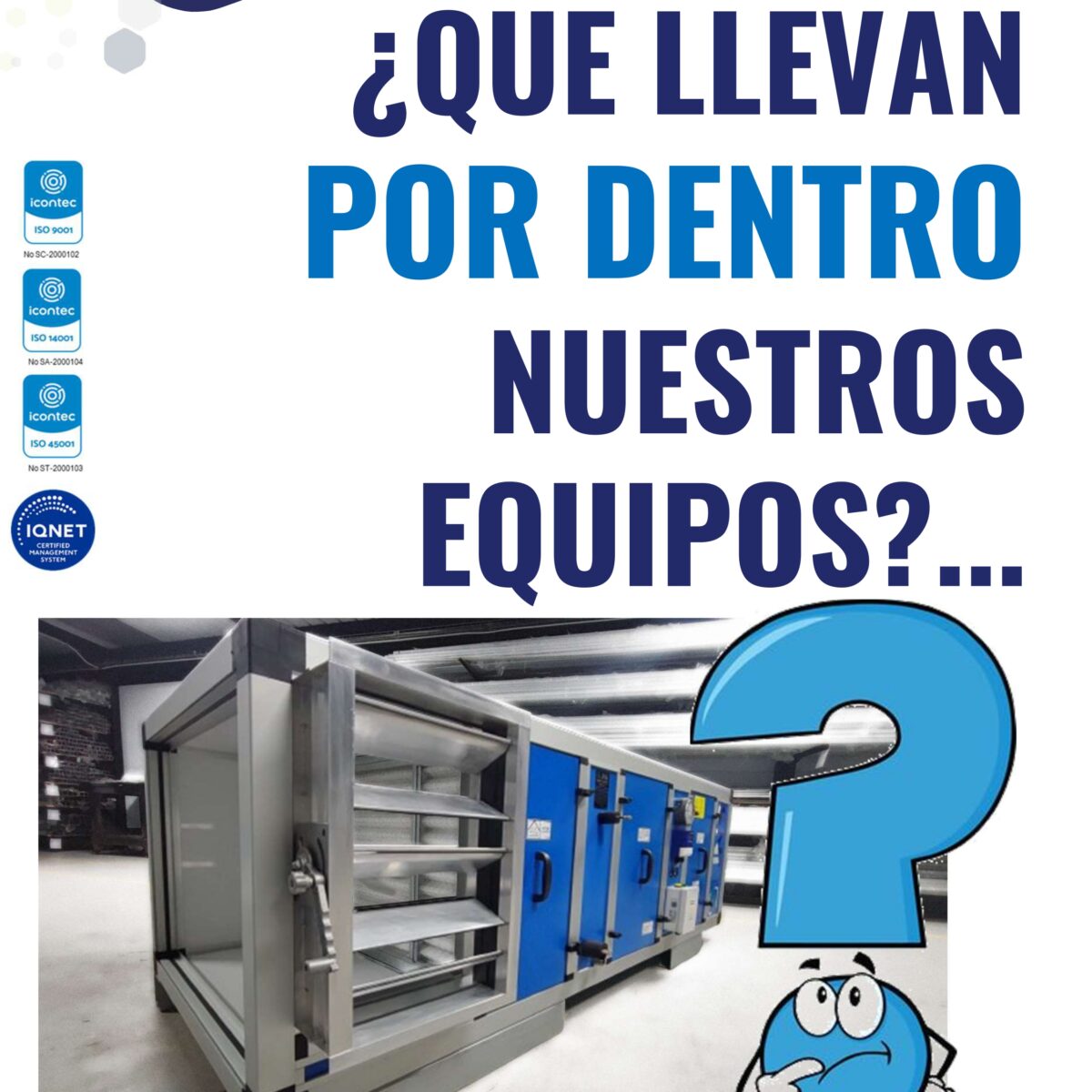 JNS - Ingeniería y Soluciones - Expertos en Calidad de Aire